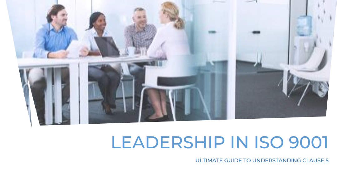 8.4 - Supplier Control in ISO 9001:2015